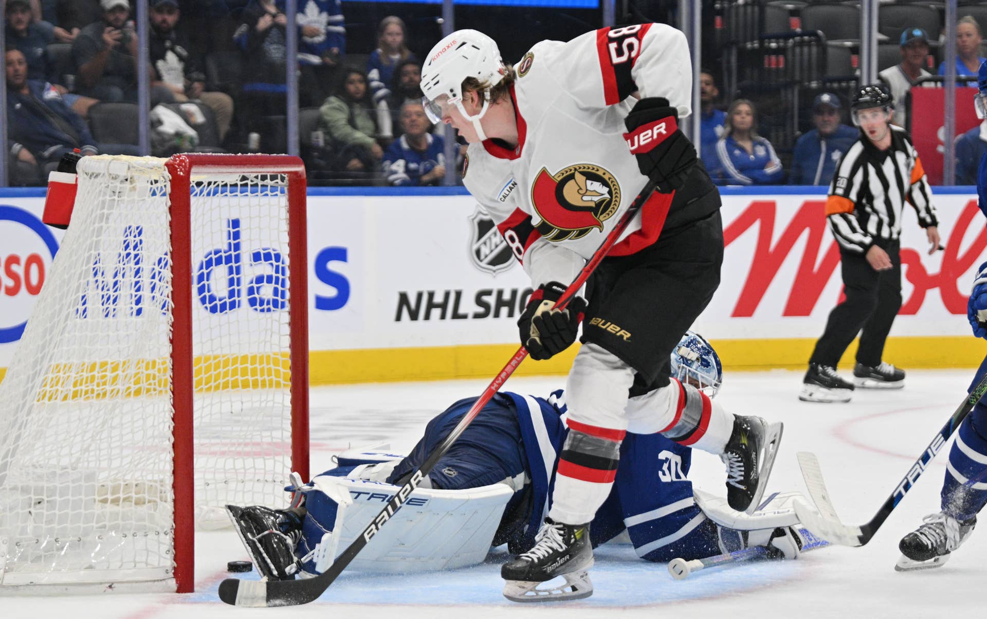 Senators' Travis Green Reacts to Prospect's World Juniors Snub - Athlon ...