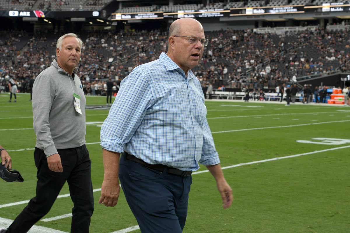 Jimmy Johnson Sounds Off on David Tepper’s Leadership of the Panthers ...