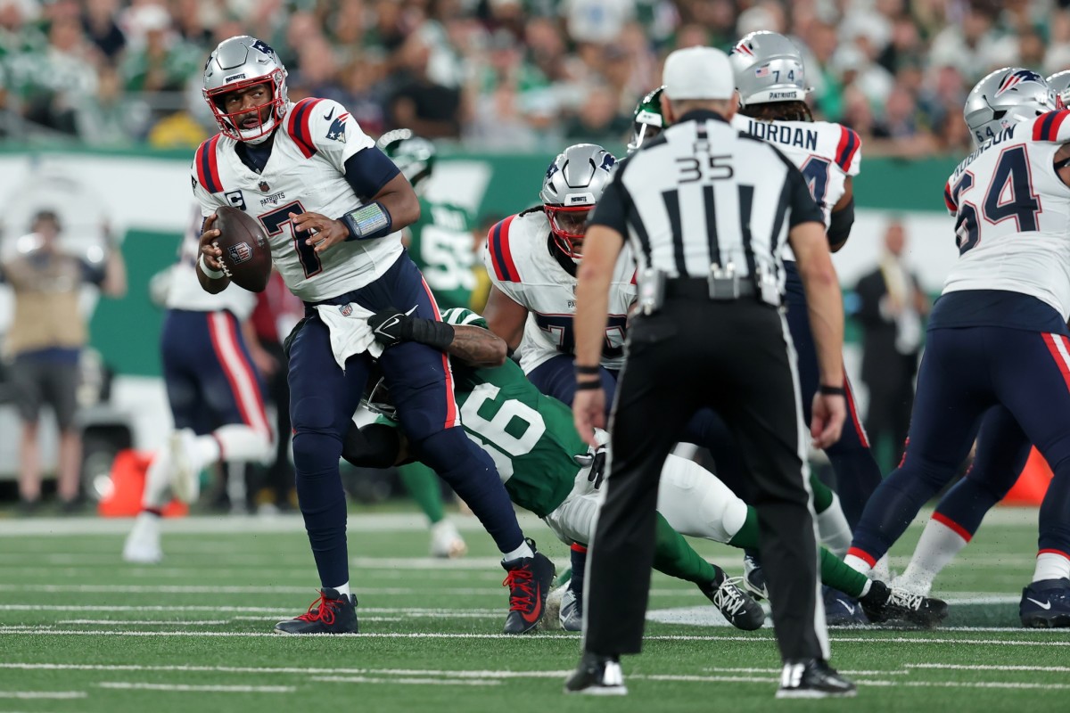 Chuck Clark Explains 'Different Feeling' Complementing New York Jets ... Chuck Clark Explains 'Different Feeling' Complementing New York Jets ...