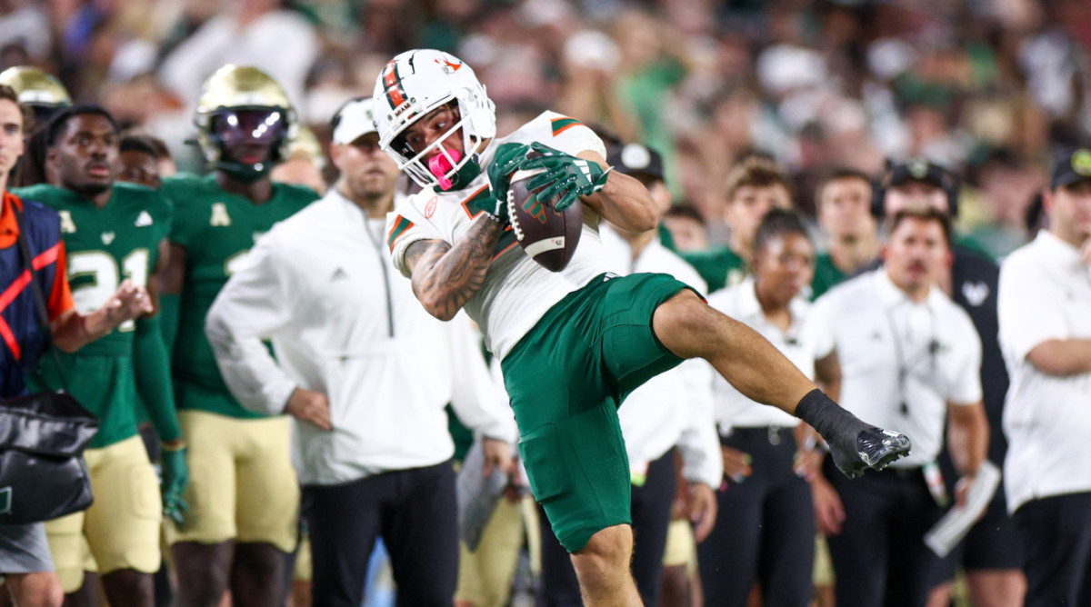 Miami vs. Virginia Tech Prediction: Hurricanes Host Hokies in ACC ...