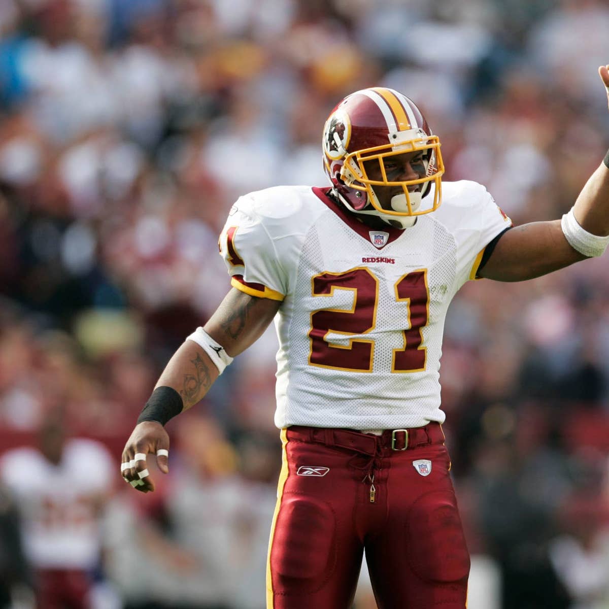 Sean Taylor’s Daughter, Jackie Taylor, Had The Room In Tears Discussing ...