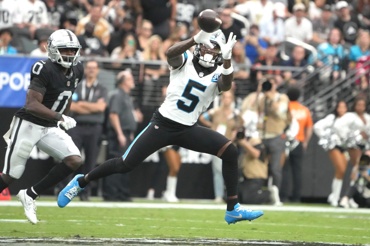 Baltimore Ravens Coach Todd Monken Reveals Diontae Johnson's Small Role ...