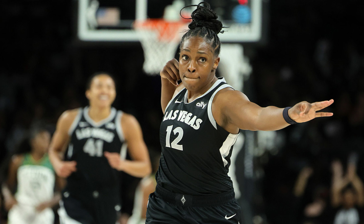 Las Vegas Aces 2025 WNBA Season Preview - Athlon Sports