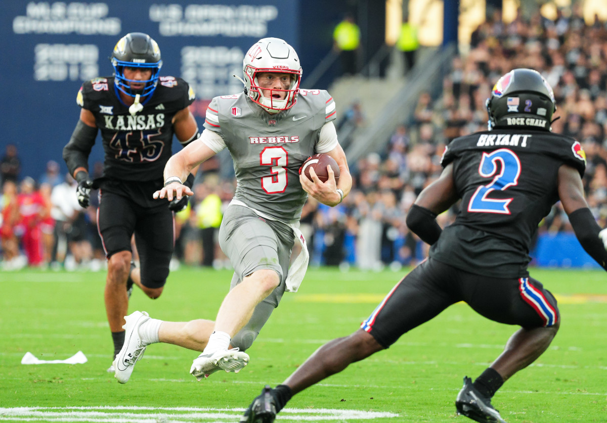 Five Quarterback Options Utah Could Target in the NCAA Transfer Portal ...