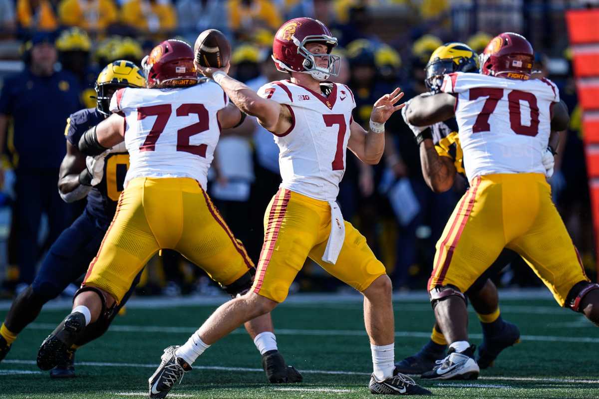 Wisconsin Football Keys to Victory vs. No. 13 USC - Athlon Sports