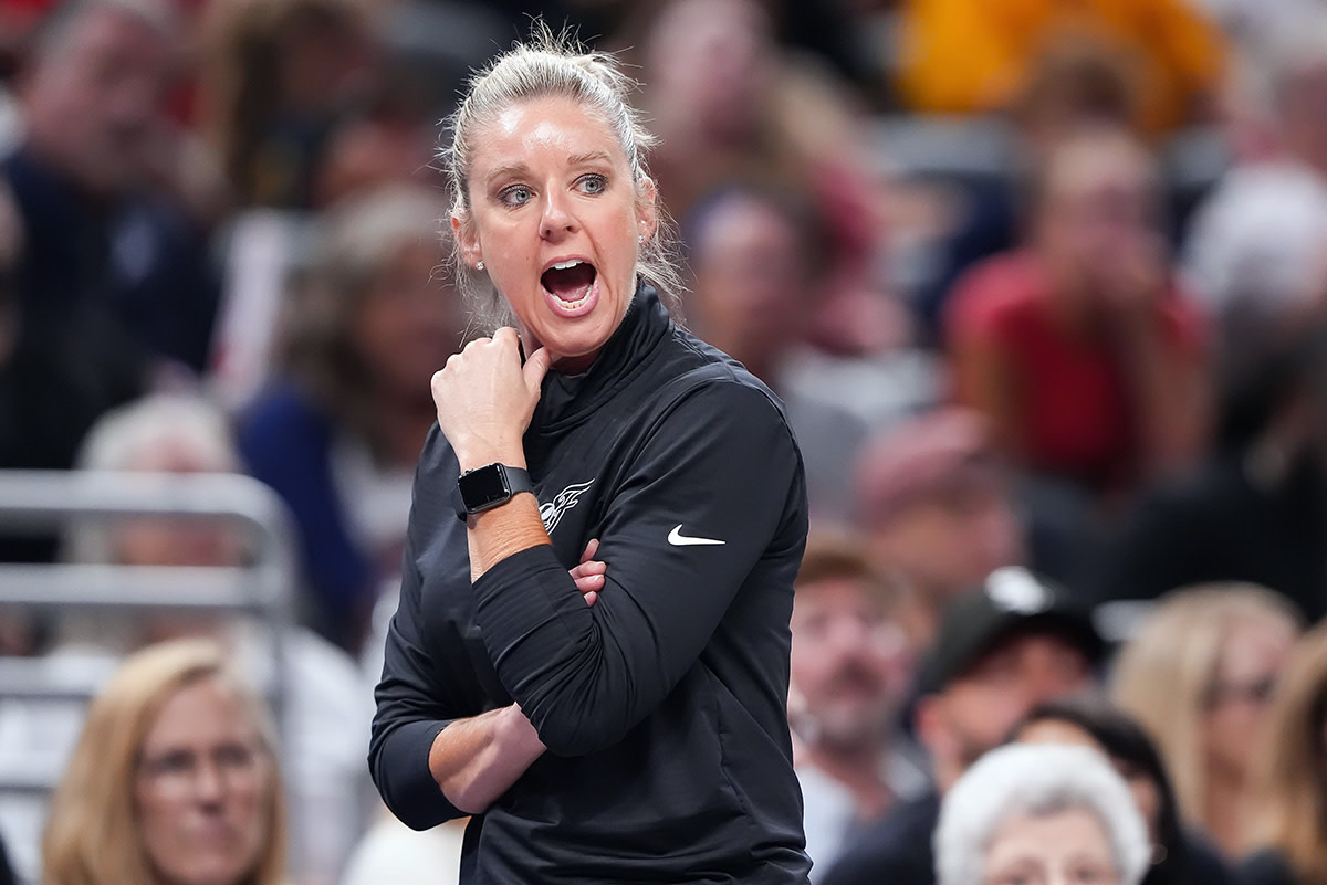 Christie Sides Takes Stern Stance After Fever Fans Accused of Making ...