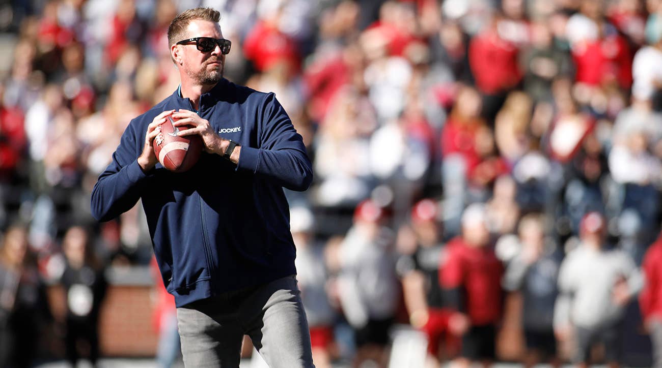 NFL: How Joy and Purpose Are Defining Ryan Leaf's Second Act - Athlon ...