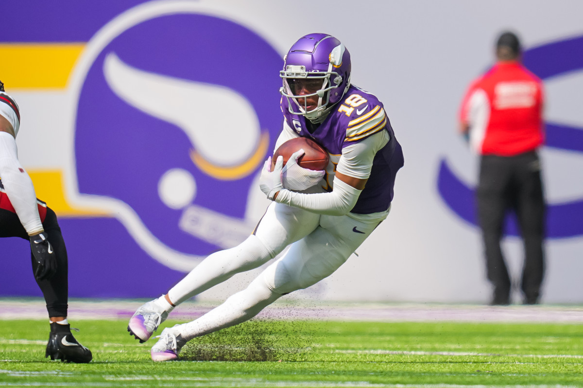 Vikings: 3 keys to victory vs. Packers in Week 4 - Athlon Sports