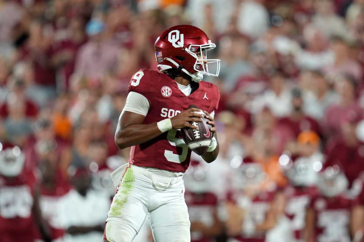 Six Players Fans Need to Look Out For During the Red River Rivalry ...