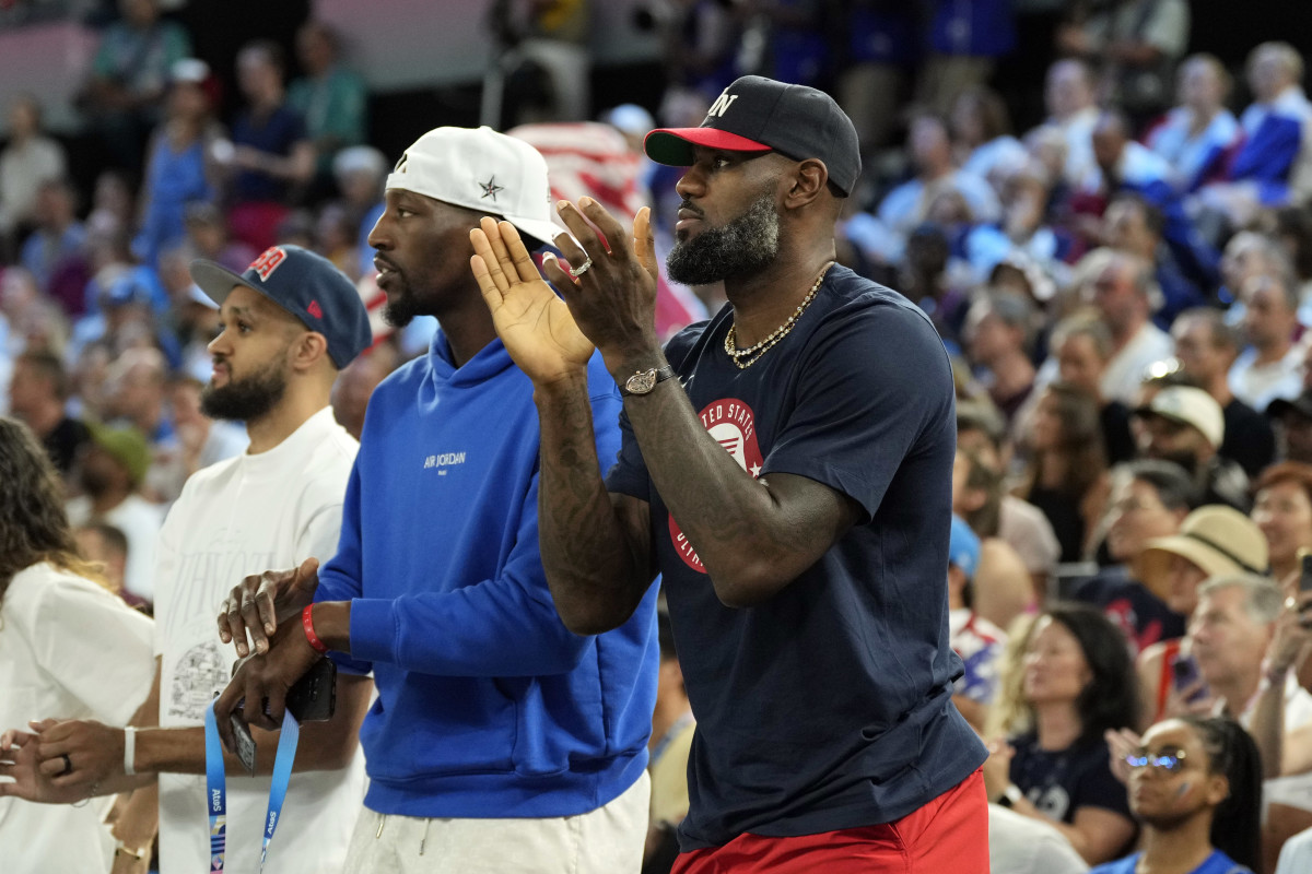 LeBron James's Netflix Movie 'Rez Ball' Earns Rave Reviews: 'I'm ...