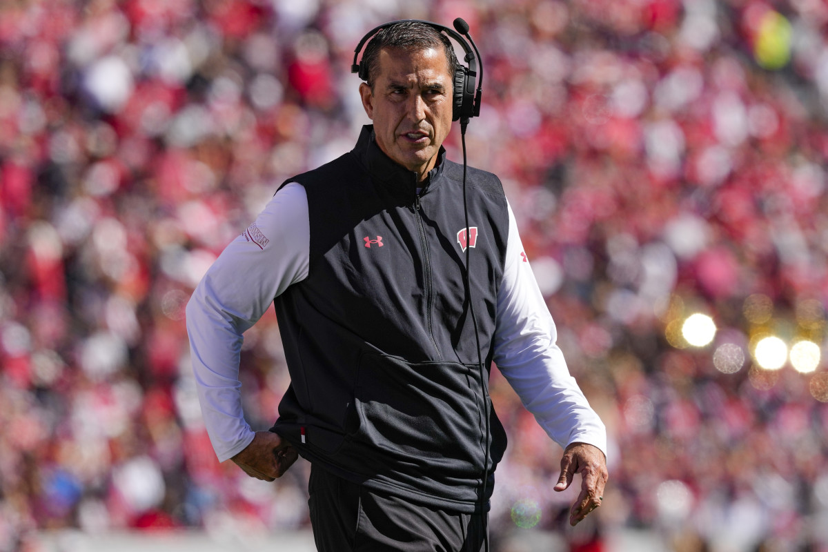 Big Ten Football: Predicting the Best Game Every Week in the 2025 ...