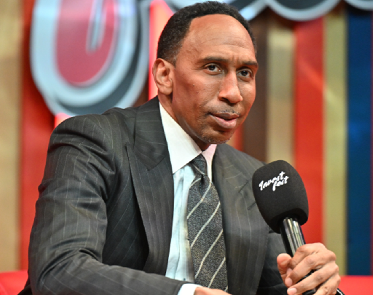 Stephen A. Smith Comments on JJ Redick and Charles Barkley Feud ...