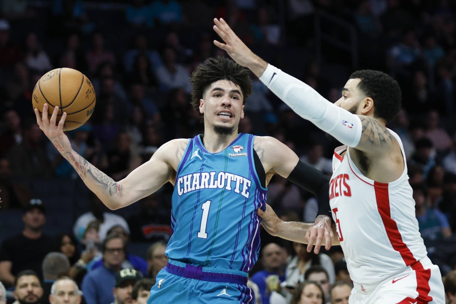 Hornets need more than LaMelo Ball in the weight room - Athlon Sports