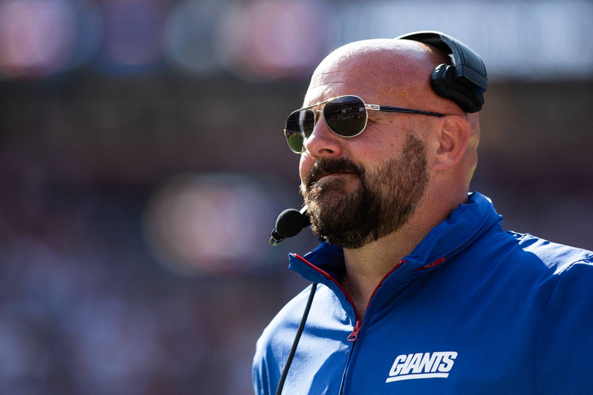 Giants Could Pursue Former MVP QB to Save Brian Daboll's Job - Athlon ...