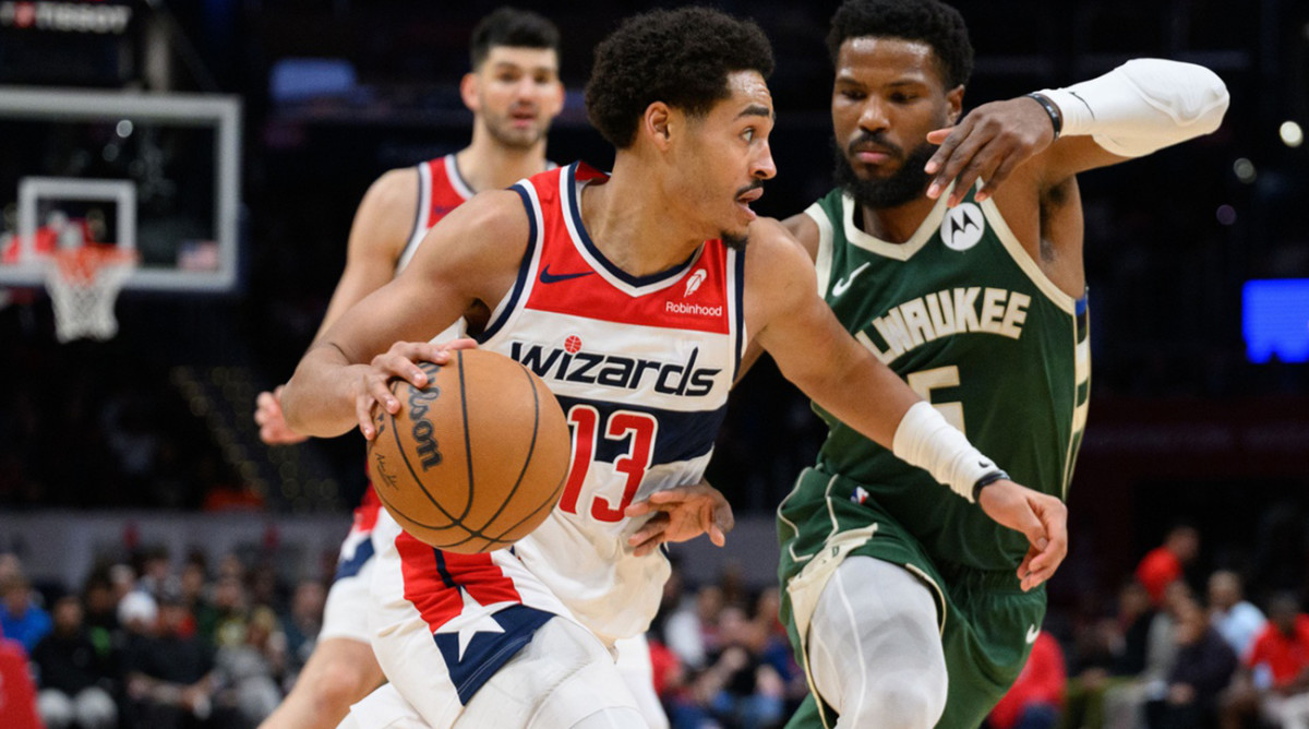 Nuggets Could Improve Depth in Trade for Wizards' $158 Million Duo ...