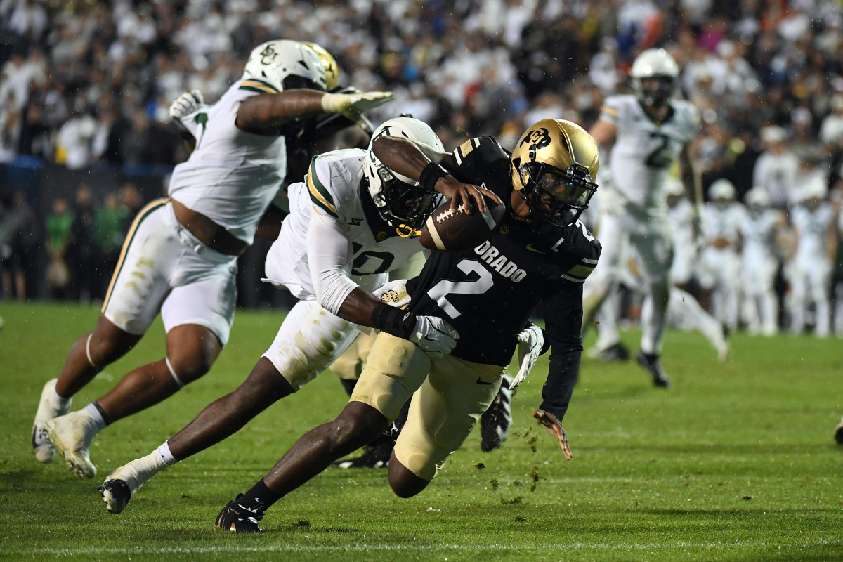 Colorado Must Bring the Heat on the Road Against UCF - Athlon Sports