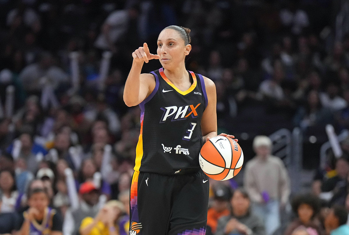 NBA Legend Makes Opinion of Mercury Star Diana Taurasi Perfectly Clear ... NBA Legend Makes Opinion of Mercury Star Diana Taurasi Perfectly Clear ...