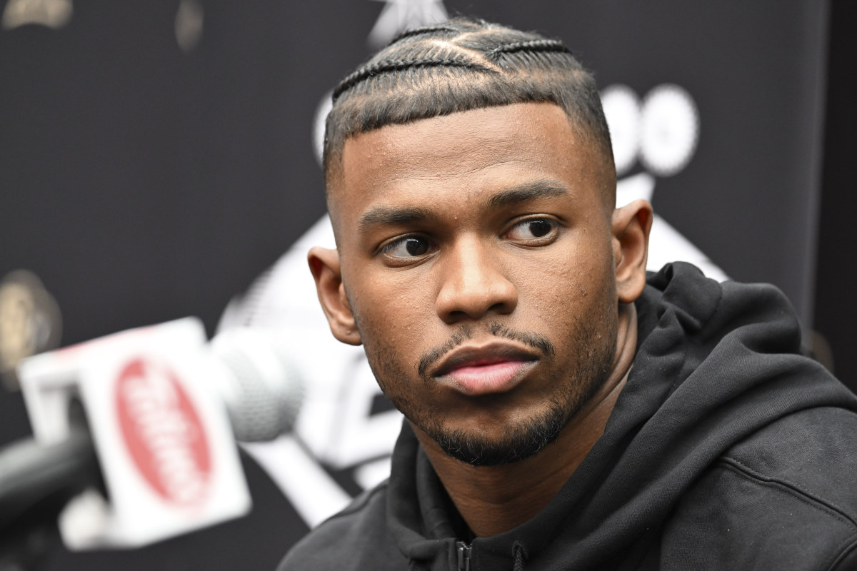 Shilo Sanders Breaks Silence on ‘Worst Game of His Life’ - Athlon Sports