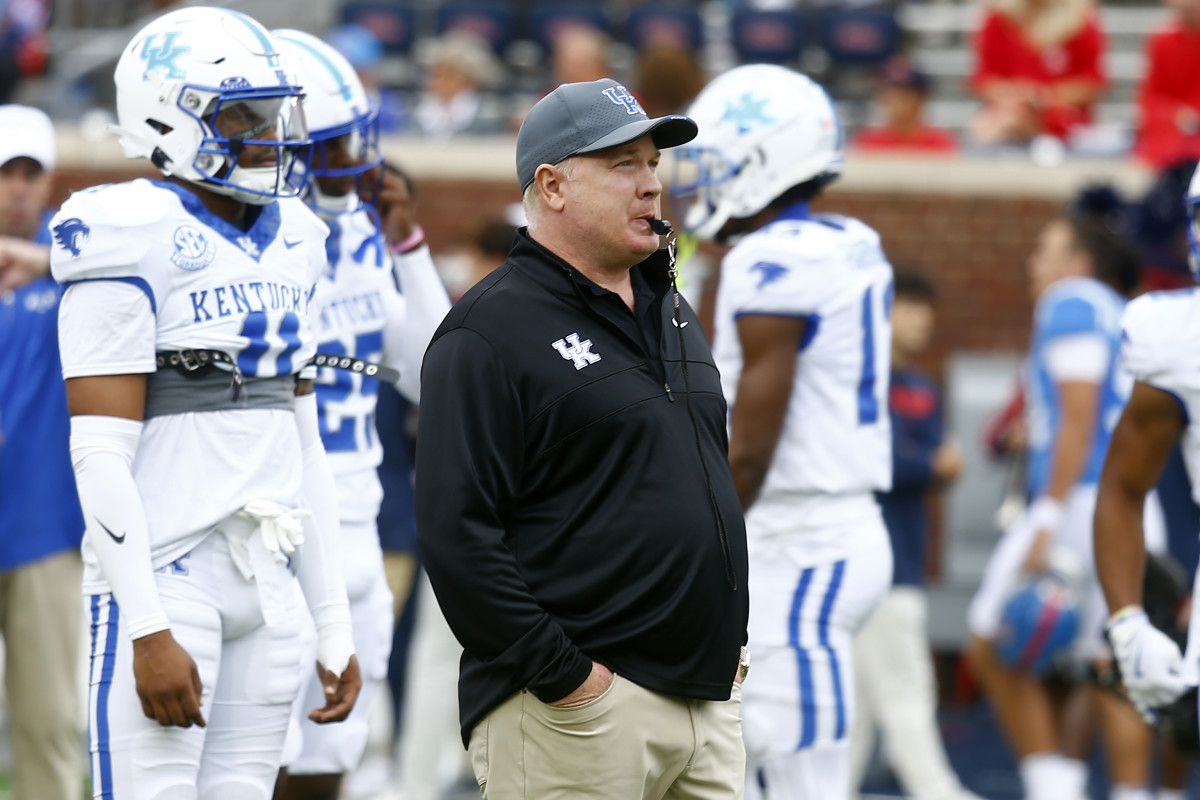 Paul Finebaum Names College Football Program 'Spiraling Out of Control' - Athlon Sports