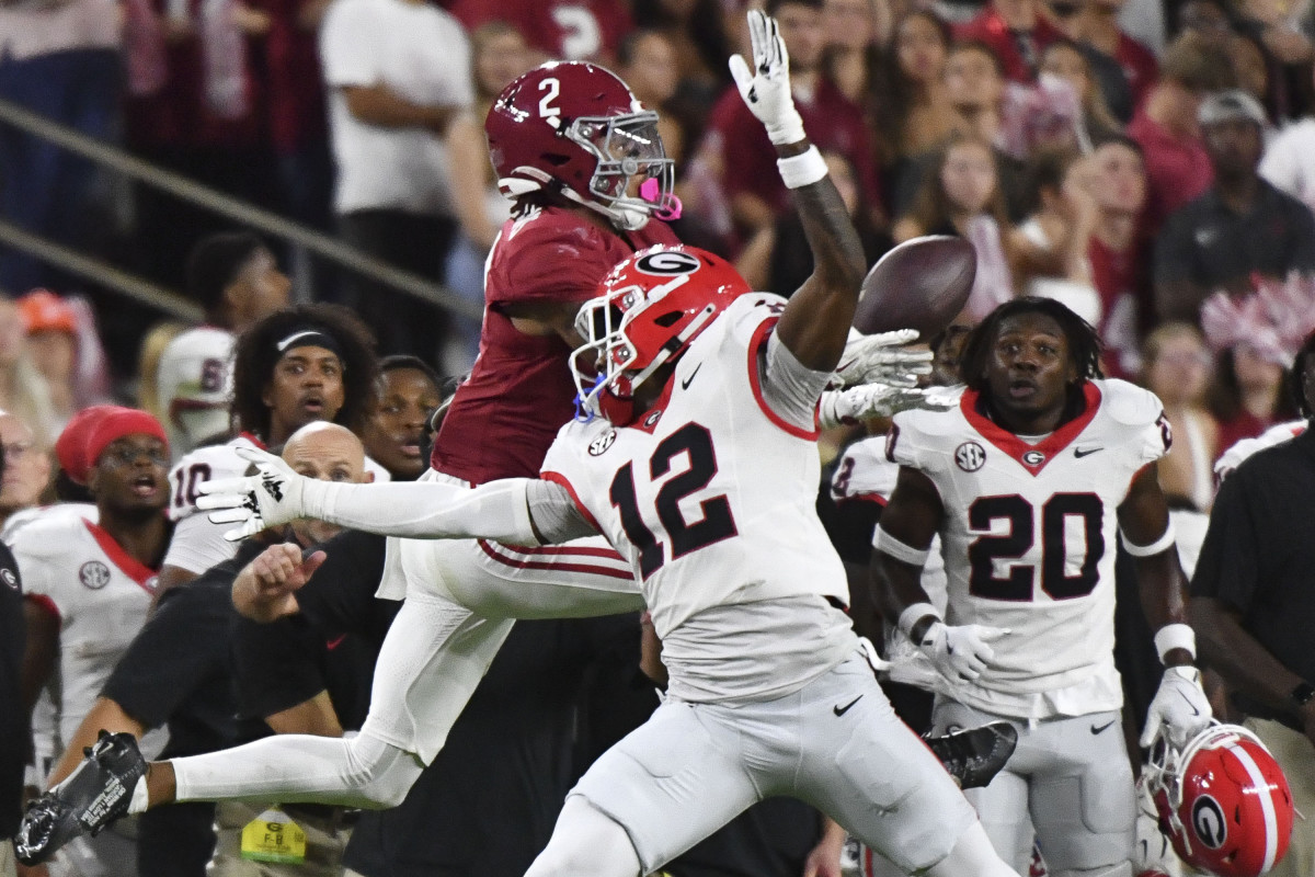 Joel Klatt Names 2025 Matchup That Will Decide Who Goes to SEC ...