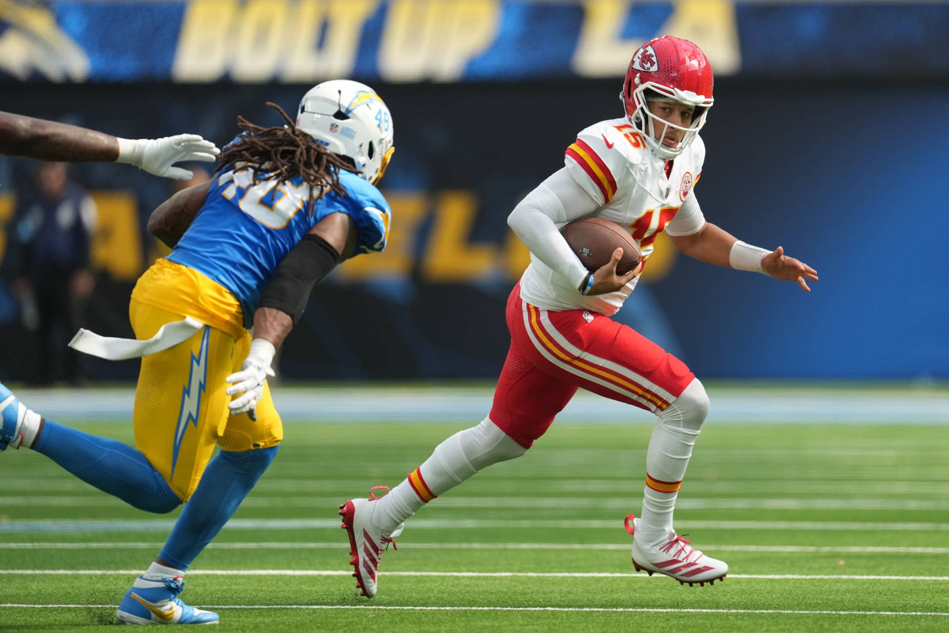 Texas Tech Red Raiders in the NFL Week 4: Patrick Mahomes Wins Big ...