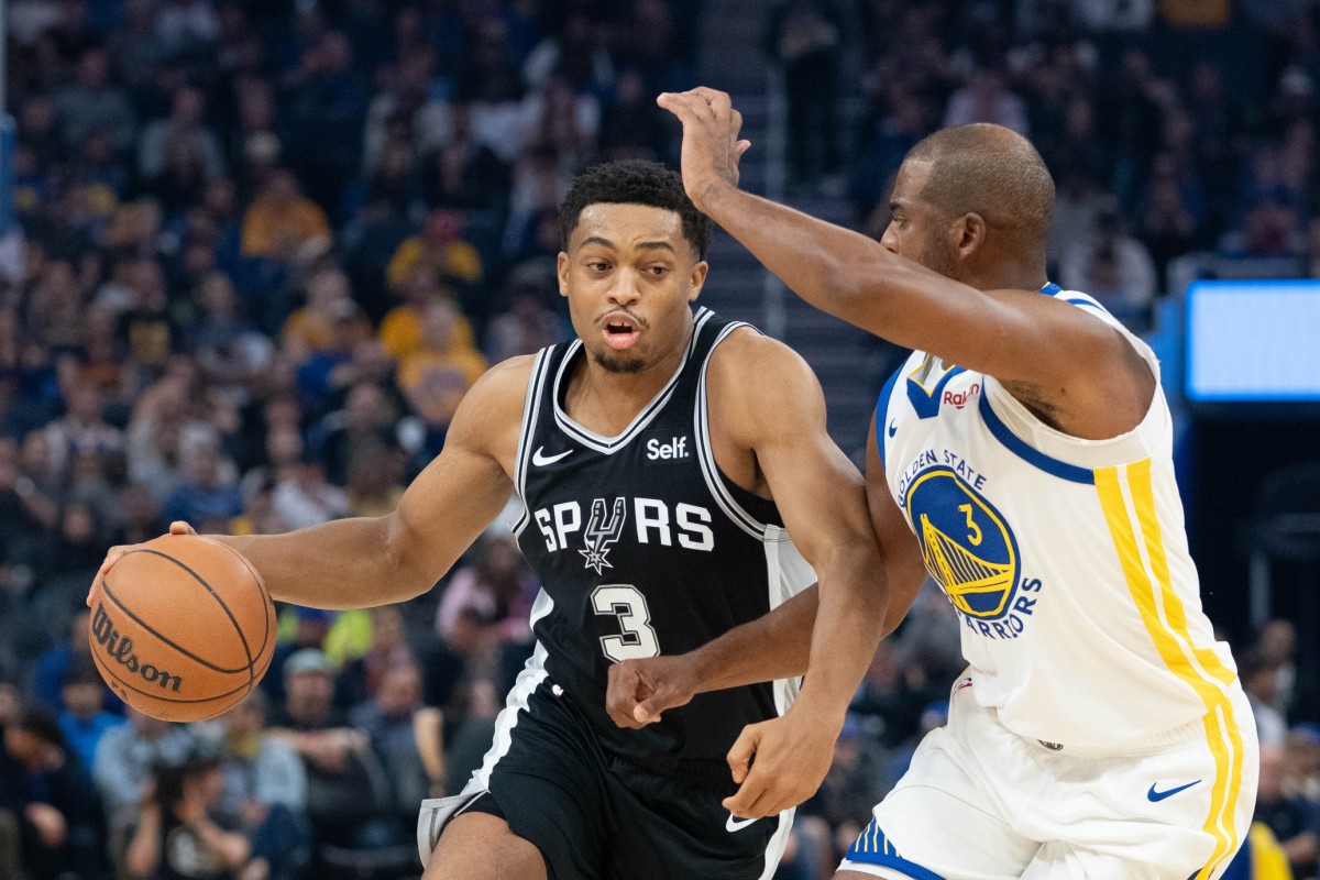 San Antonio Spurs 2024-25 Season Preview: Victor Wembanyama Teams Up With Chris Paul, Stephon ...