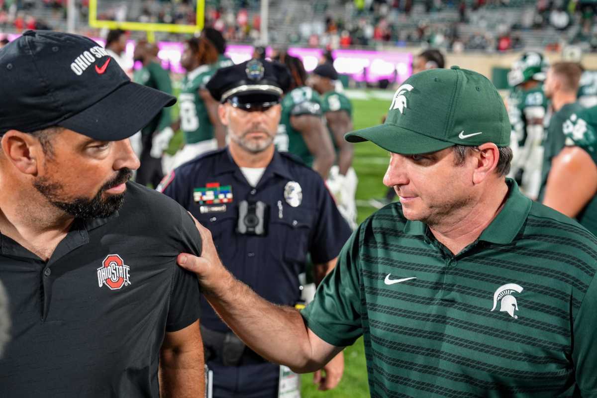 New Spartan Jonathan Smith Has Picked Ducks' Pocket Twice as a Player ...