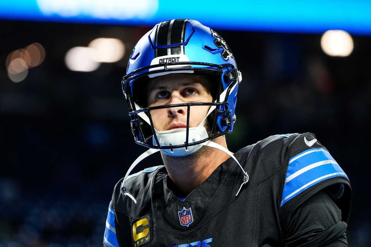 Jared Goff Reacts to NFL Star’s Unexpected Retirement Decision - Athlon ...