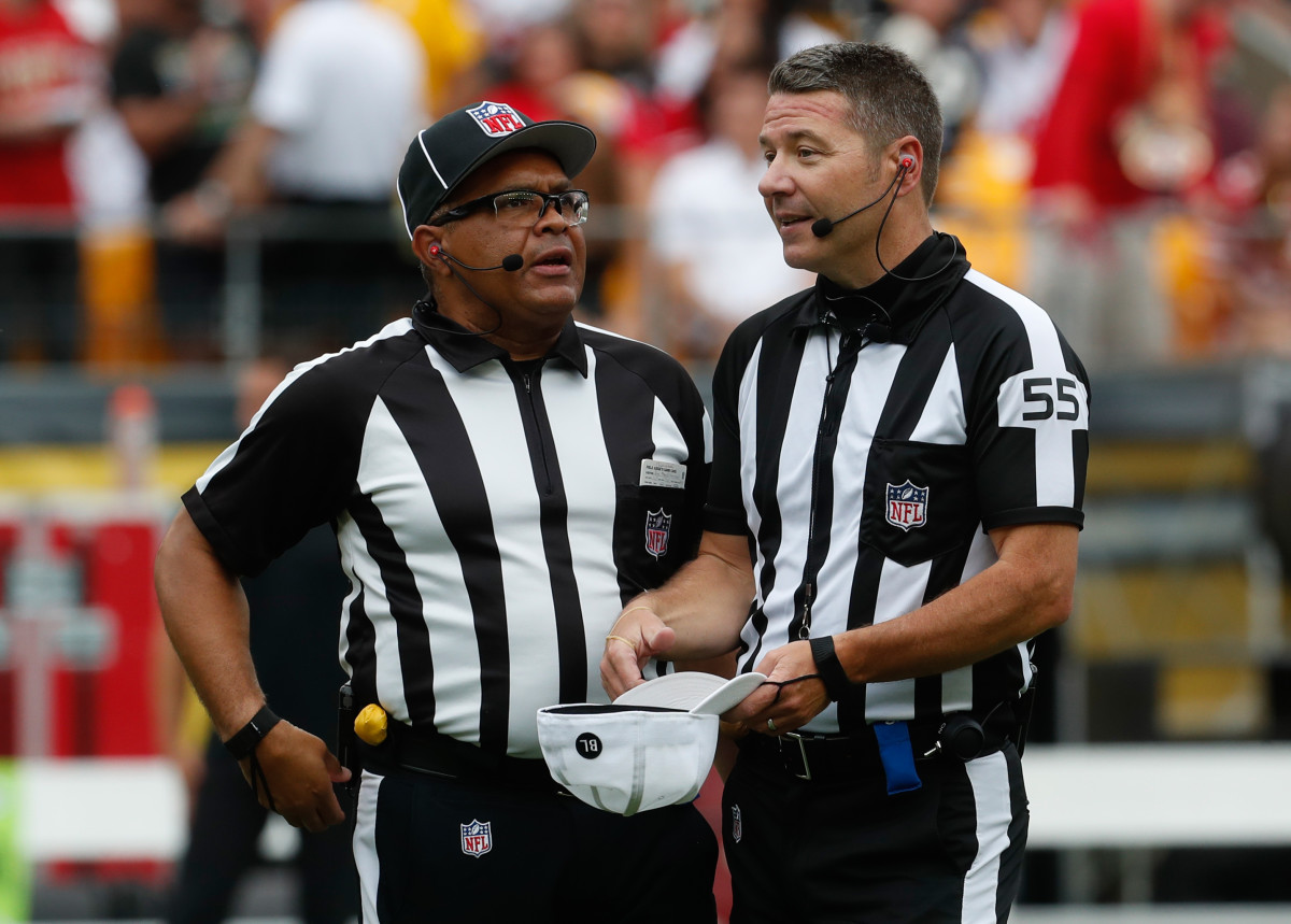 NFL: Did Referee Alex Kemp Cost Seahawks Chances to Compete on Monday ...