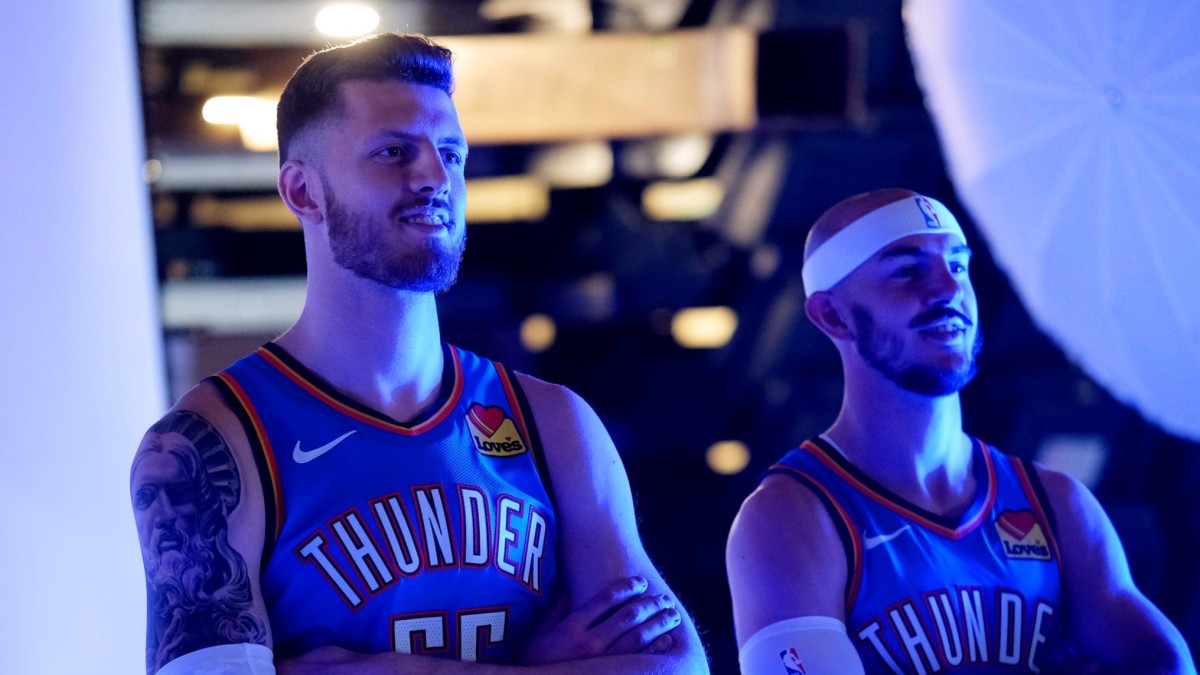 Questions abound for how OKC Thunder players will perform - Athlon Sports