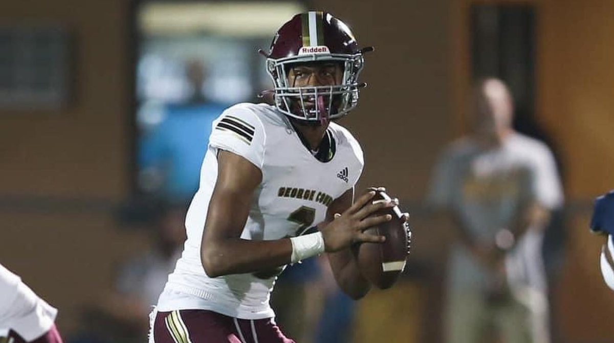 Deuce Knight Decommits From Notre Dame, Flips To Auburn - Athlon Sports