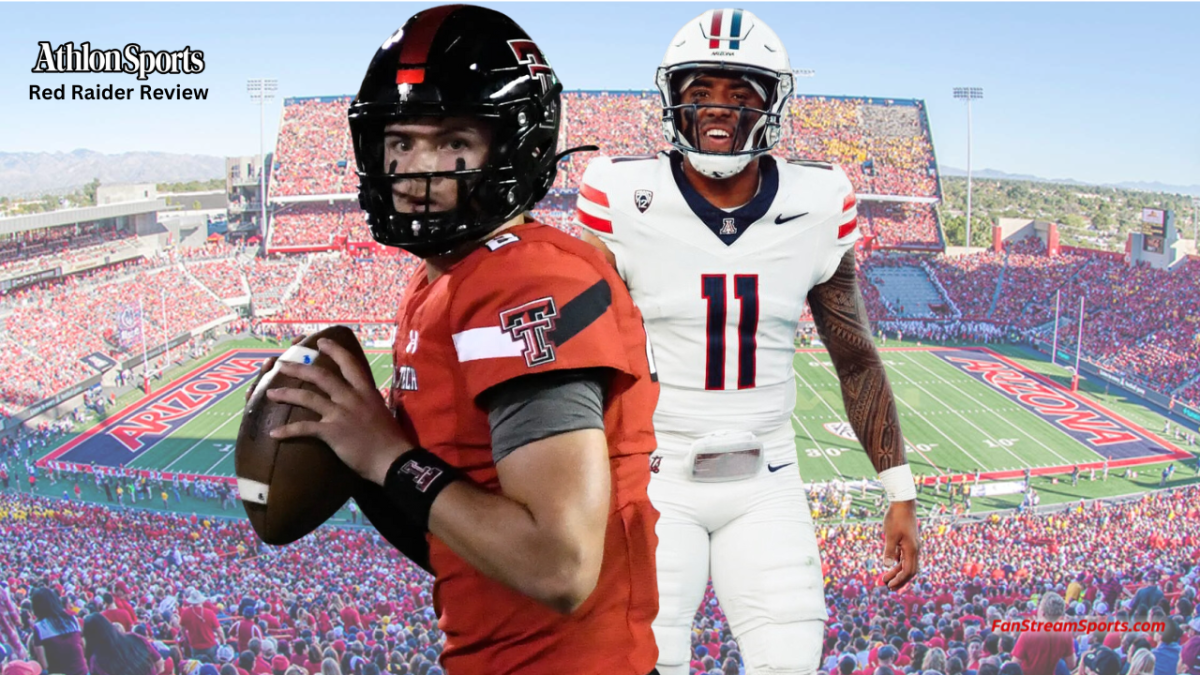 Texas Tech Red Raiders vs. Arizona Wildcats Week 6: Preview & Staff ...