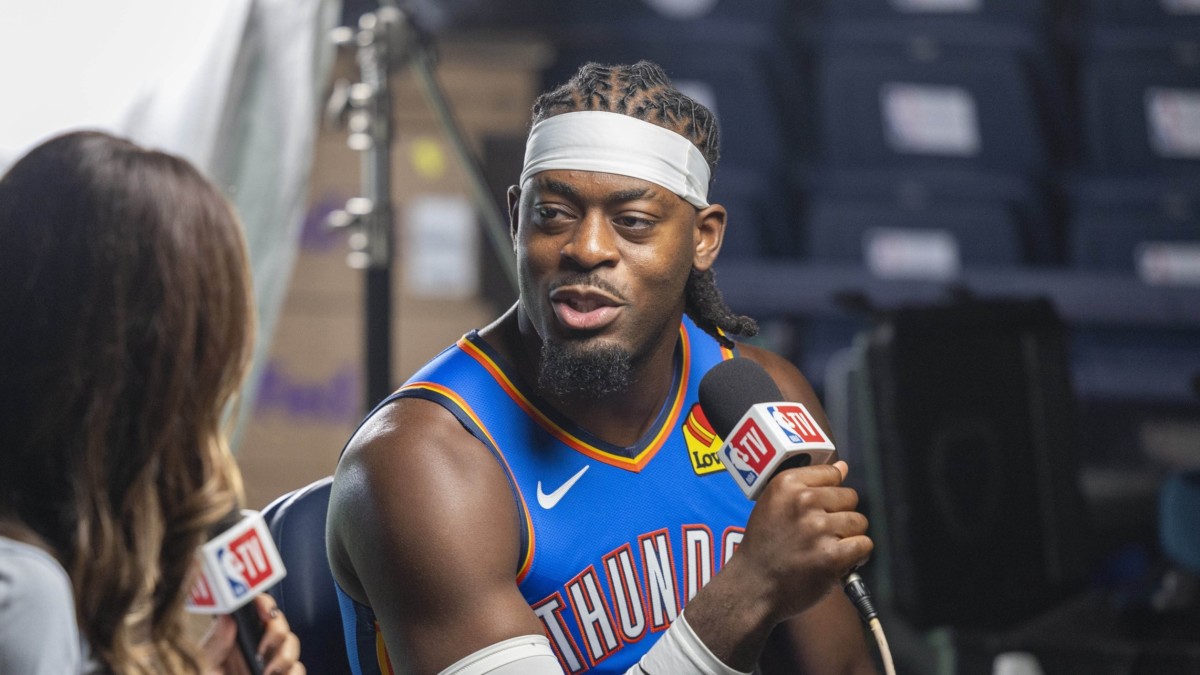 Thunder Player Sends Clear Message to Ja Morant After Causing His Injury - Athlon Sports