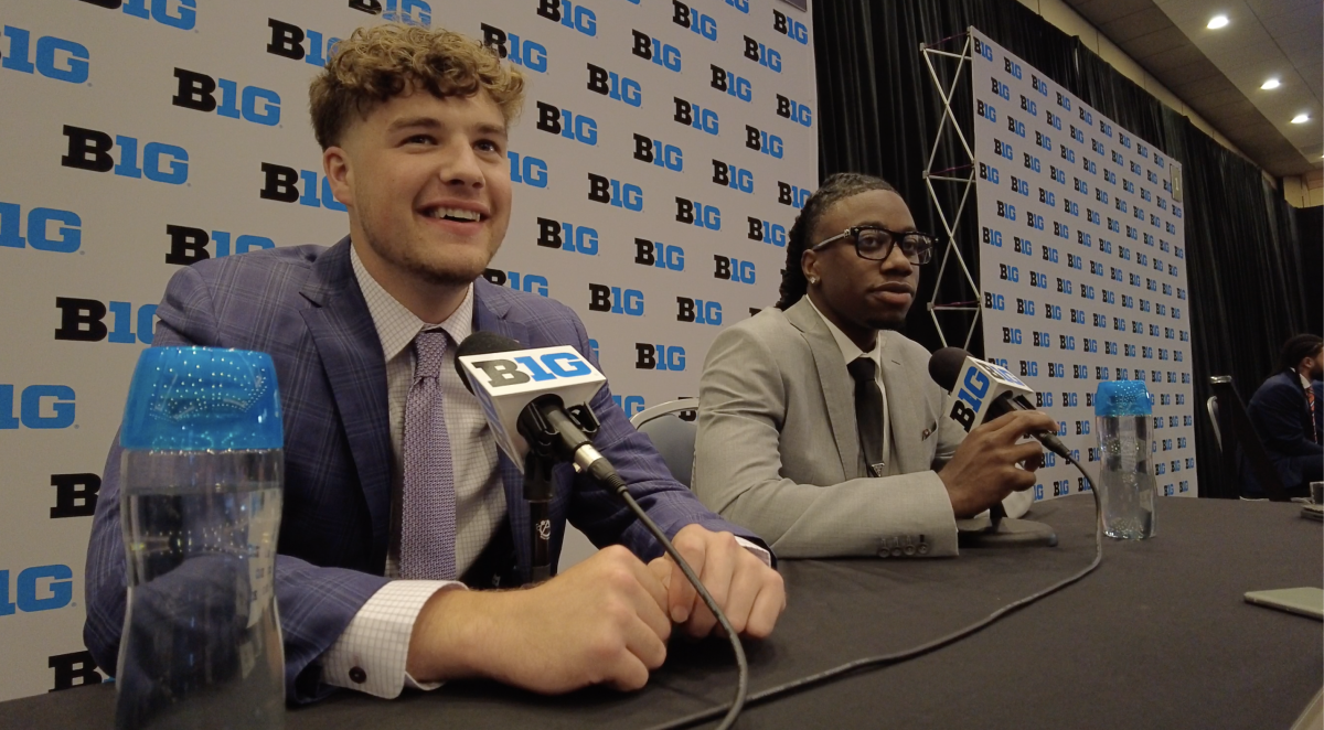 Max Klesmit Sounds off on Wisconsin Basketball Teammate's All-B1G Snub ...