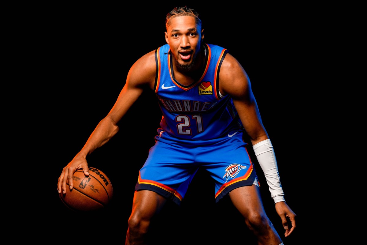Embracing opportunities: The significance of Aaron Wiggins contract with the OKC Thunder ...