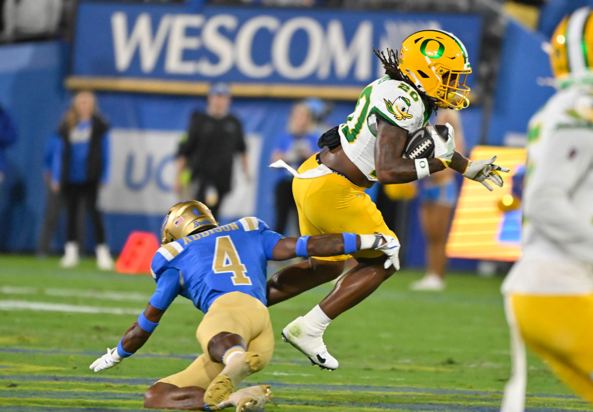 Four Plays That Make You Ask, Are the Ducks Victims of a Double ...