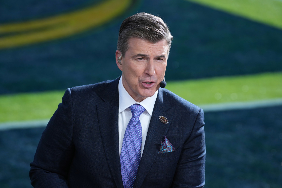 Rece Davis Names Potential 'Game-Winning Difference' For Oregon-Ohio ...