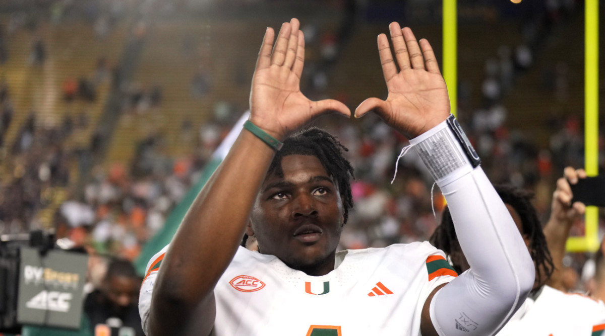 College Football’s Most Overrated Teams in AP Top 25 After Week 6 ...