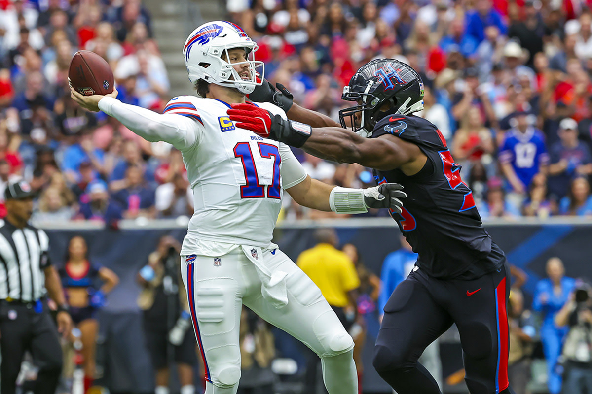 Buffalo Bills' Josh Allen Has 'No Doubt' Offense Can Turn Things Around After Shaky Fortnight ...