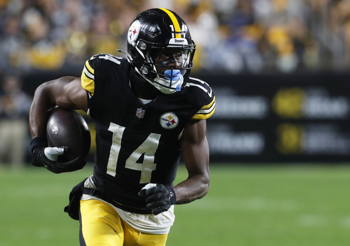 Steelers WR George Pickens Takes Unexpected Cheap Shot at Cowboys ...