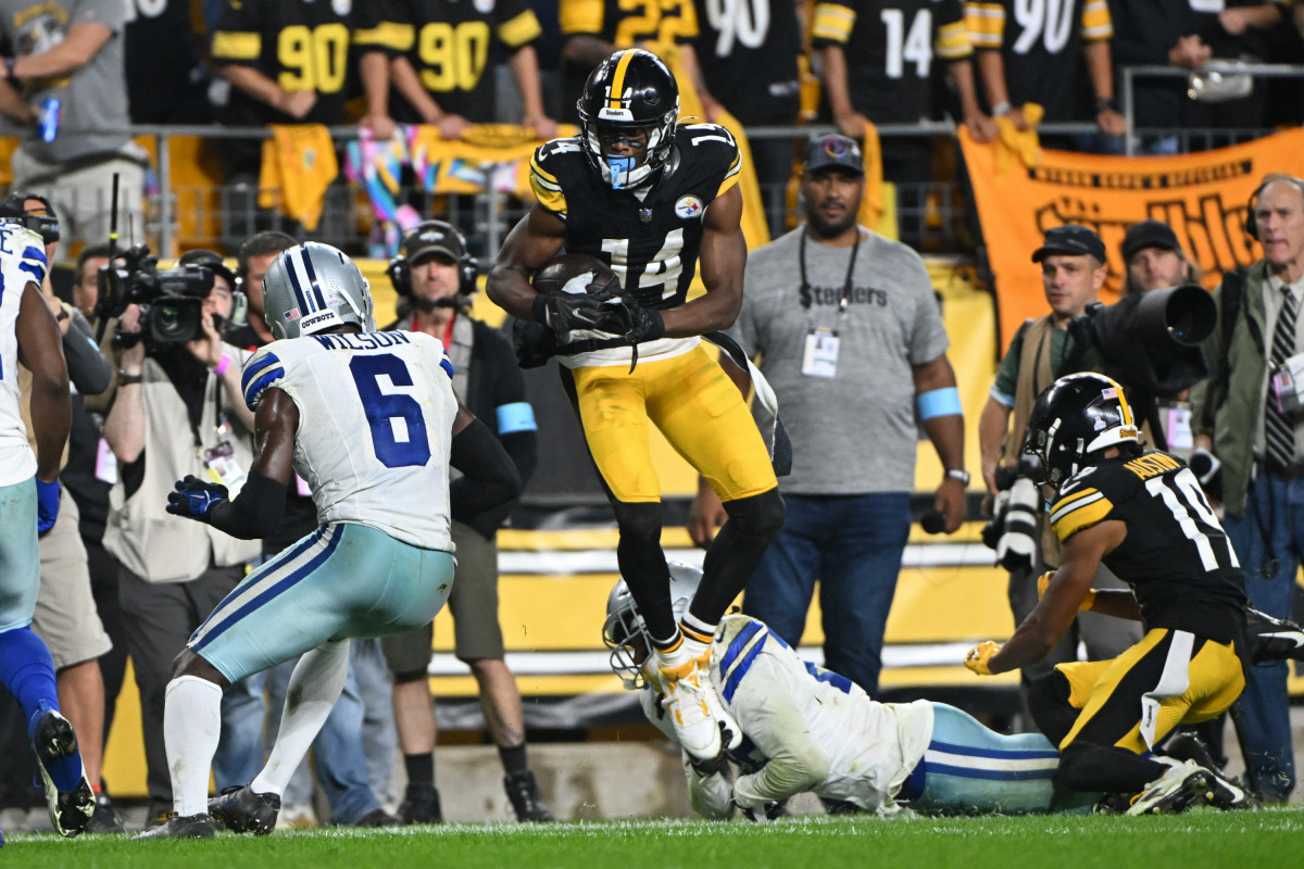 Pittsburgh Steelers Weaknesses Revealed in 20-17 Loss to Dallas Cowboys ...