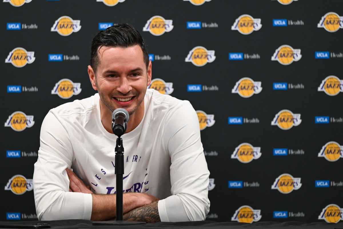 JJ Redick Isn't Proud of How He Acted in College - Athlon Sports