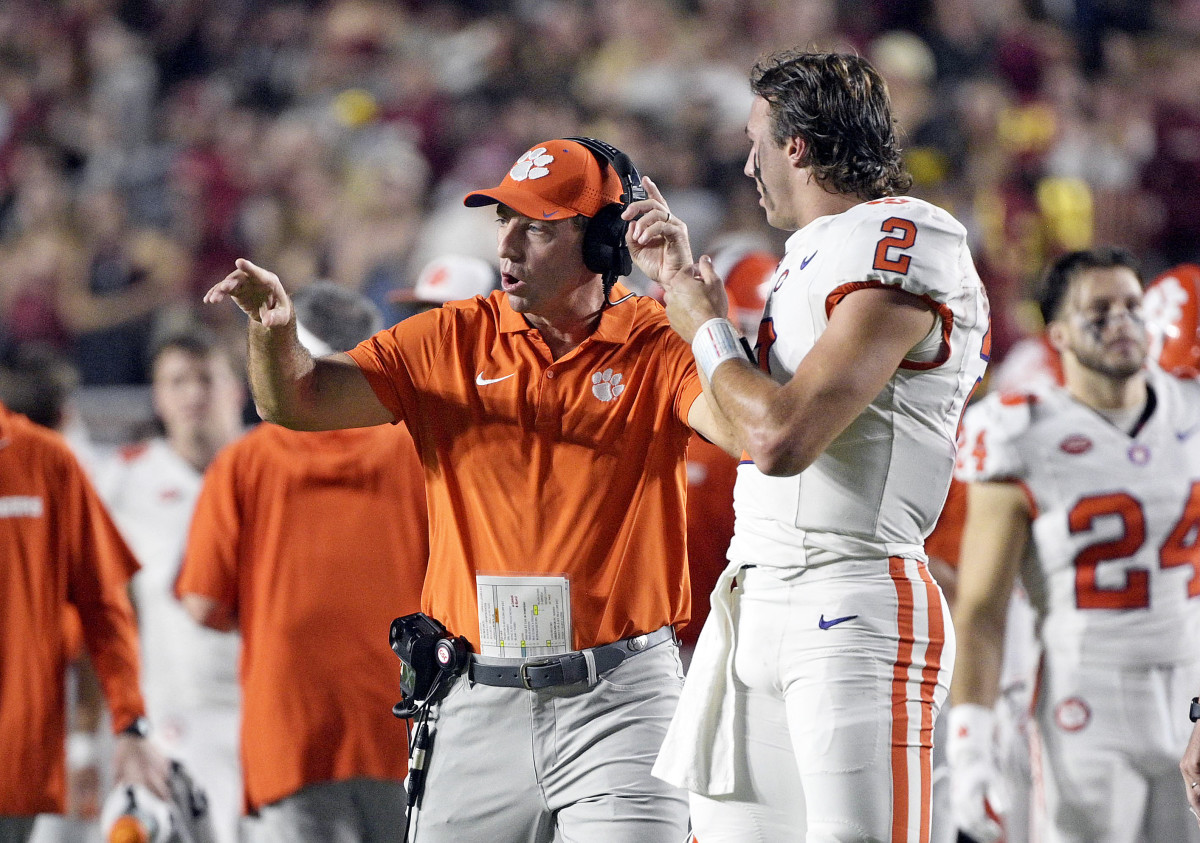Clemson vs. Texas Prediction, TV Info: Longhorns, Tigers Meet for First Time in College Football ...