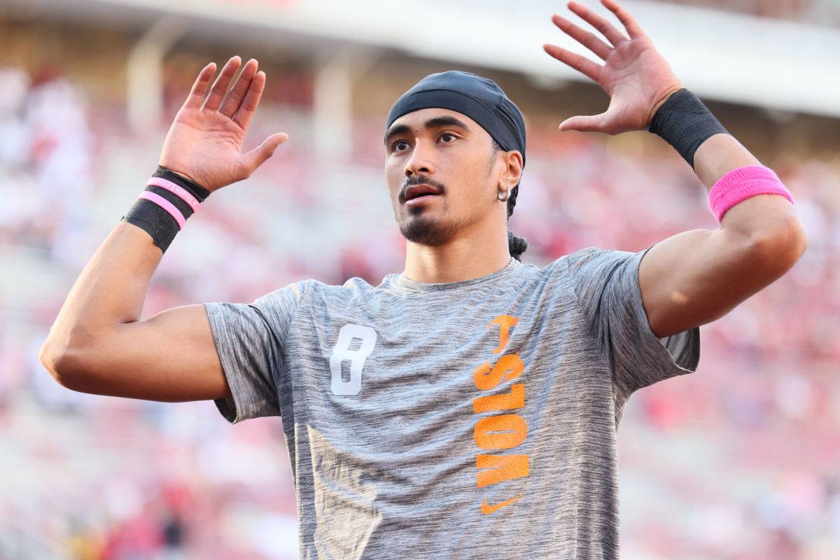 Vols QB Nico Iamaleava seeking new NIL contract around $8 million, per ...