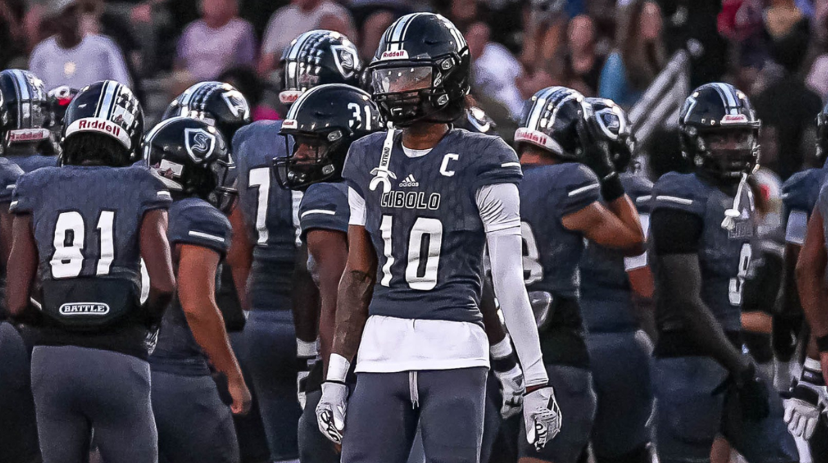 Star Wide Receiver Jalen Cooper Set to Visit Notre Dame This Weekend ...