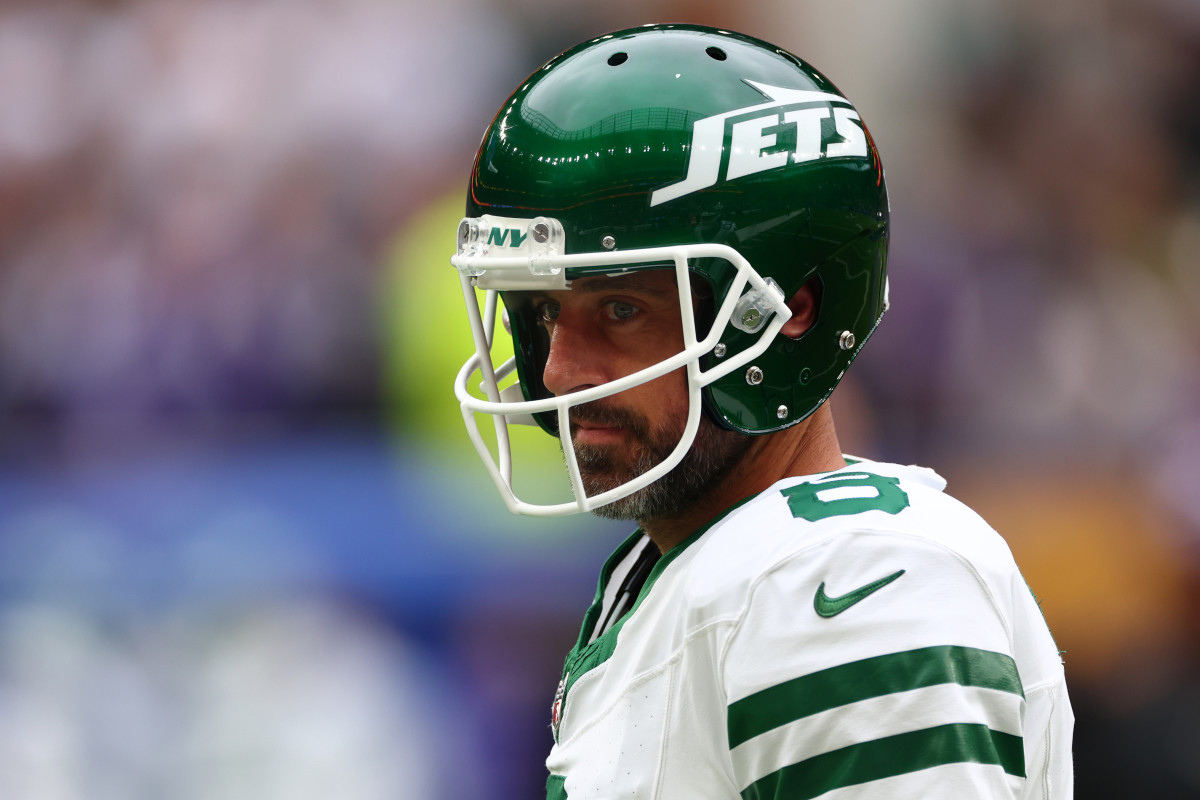 Aaron Rodgers Addresses Davante Adams Trade For First Time - Athlon Sports