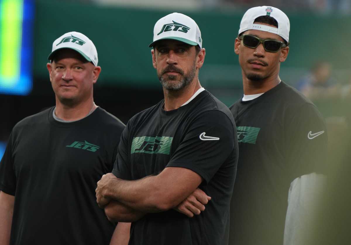 Nfl Robert Saleh Was Not To Blame For Jets Woes But Nathaniel