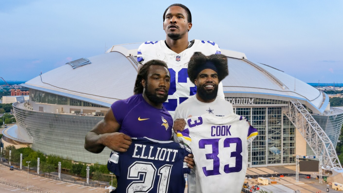 Everybody's Saying The Same Thing About Dallas Cowboys Roles for ...