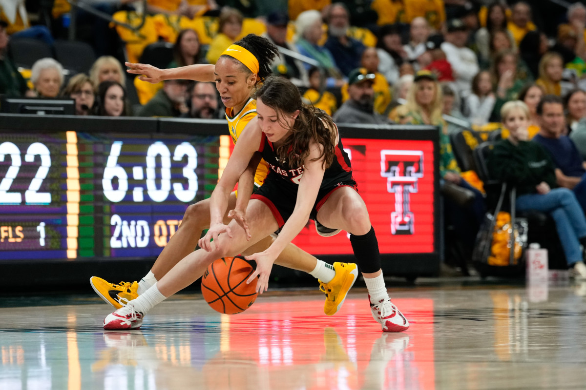 Big 12 Announces National TV Games for 2024-25; How Many Will Texas ...