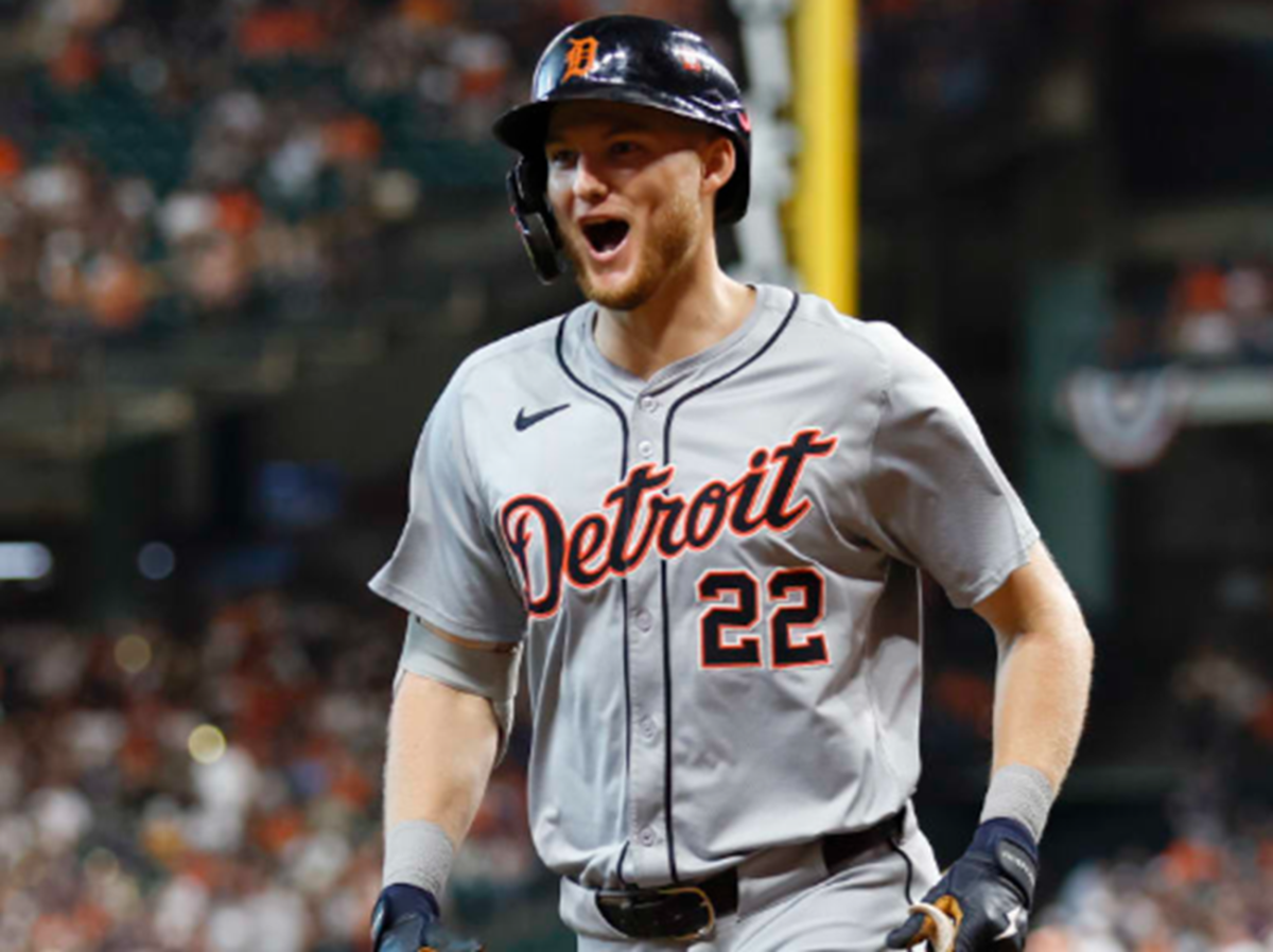 Tigers Announce Return of 25-Year-Old Outfielder Before White Sox ...